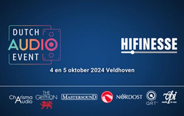 Dutch Audio Event 2024 - Hifinesse