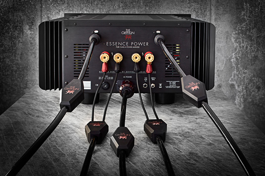 Maak kennis met Gryphon Audio - Hifinesse