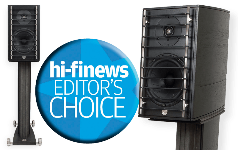 GamuT RS3 – Editor’s choice award - Hifinesse