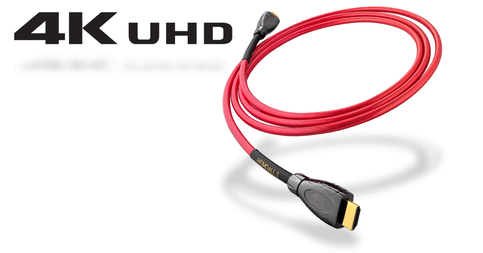 4K UHD kabel - Hifinesse