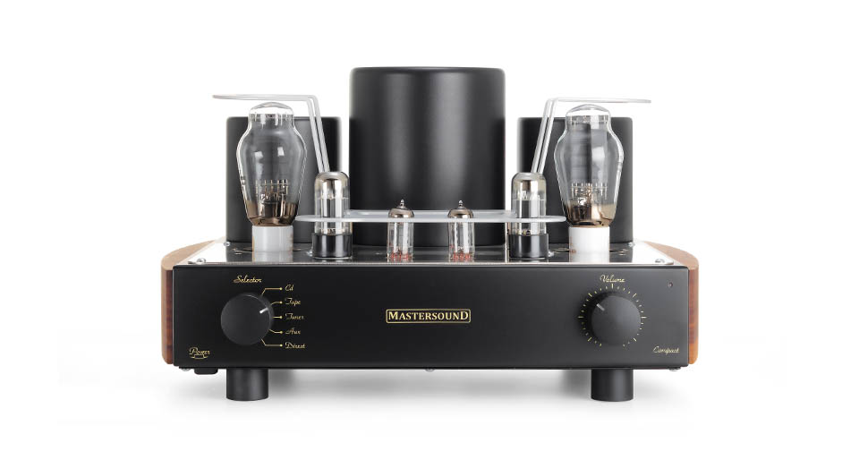 Mastersound Compact 300B - Hifinesse