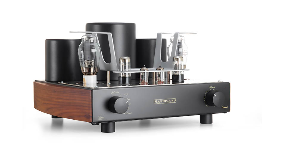 Mastersound Compact 300B - Hifinesse