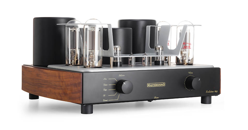 Mastersound Evolution 845 - Hifinesse