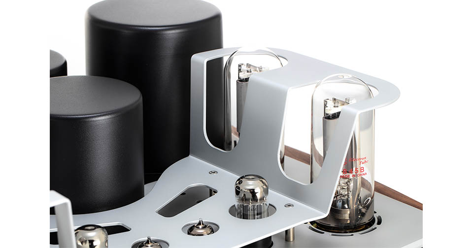 Mastersound Evolution 845 - Hifinesse