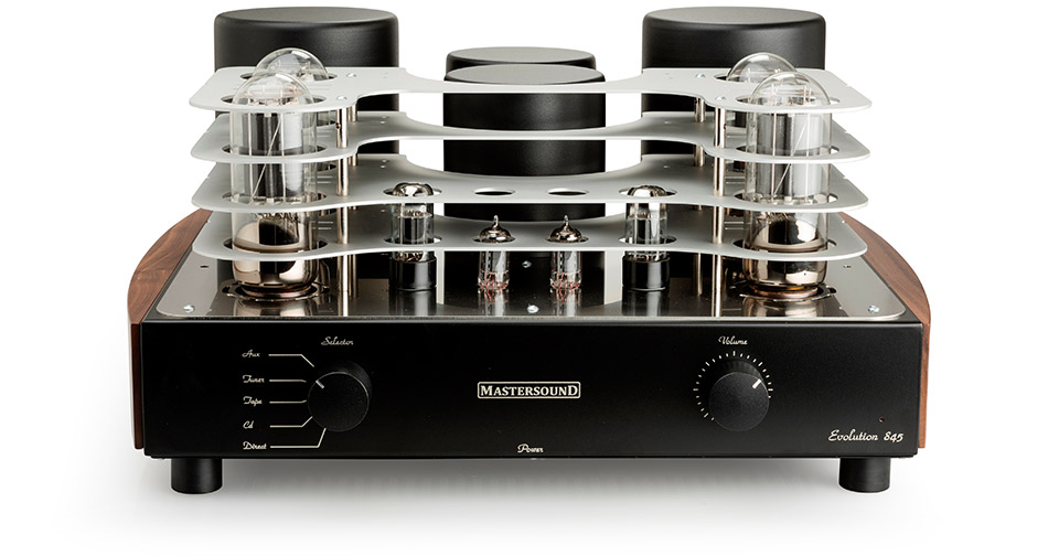 Mastersound Evolution 845 - Hifinesse