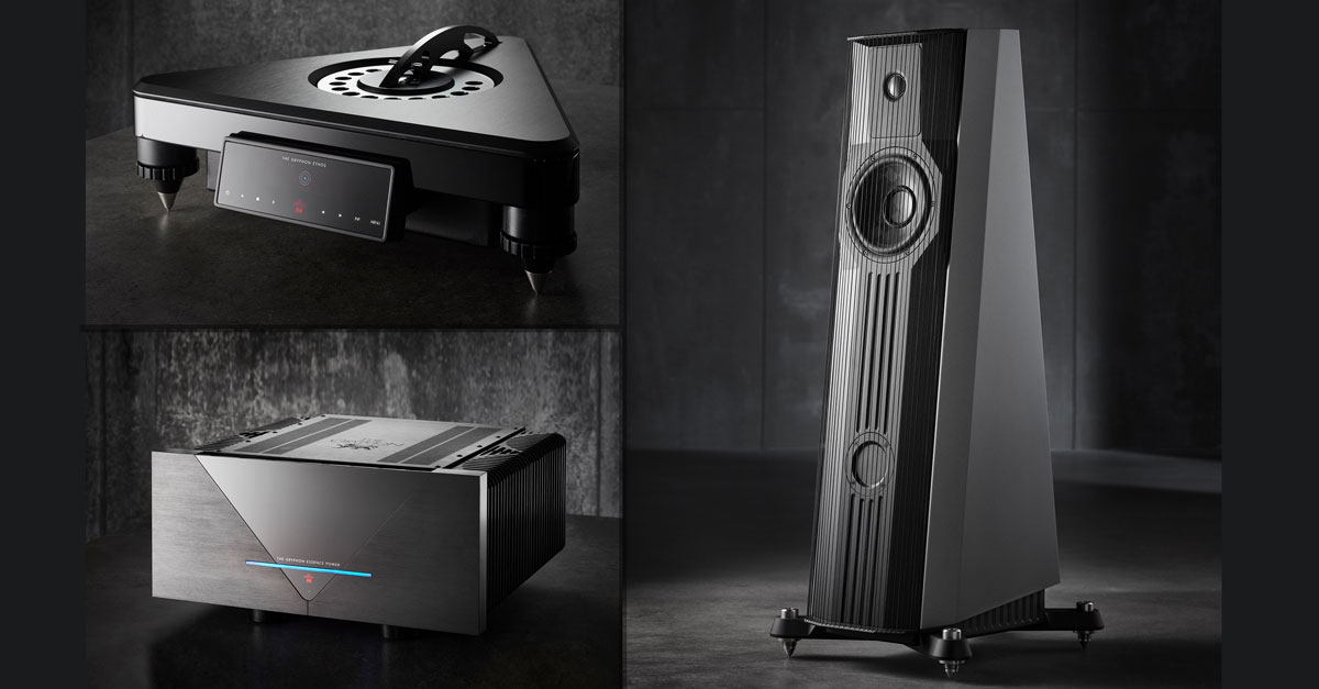 Maak kennis met Gryphon Audio - Hifinesse