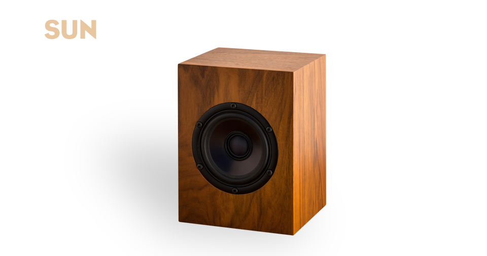 Trenner & Friedl Sun - Hifinesse