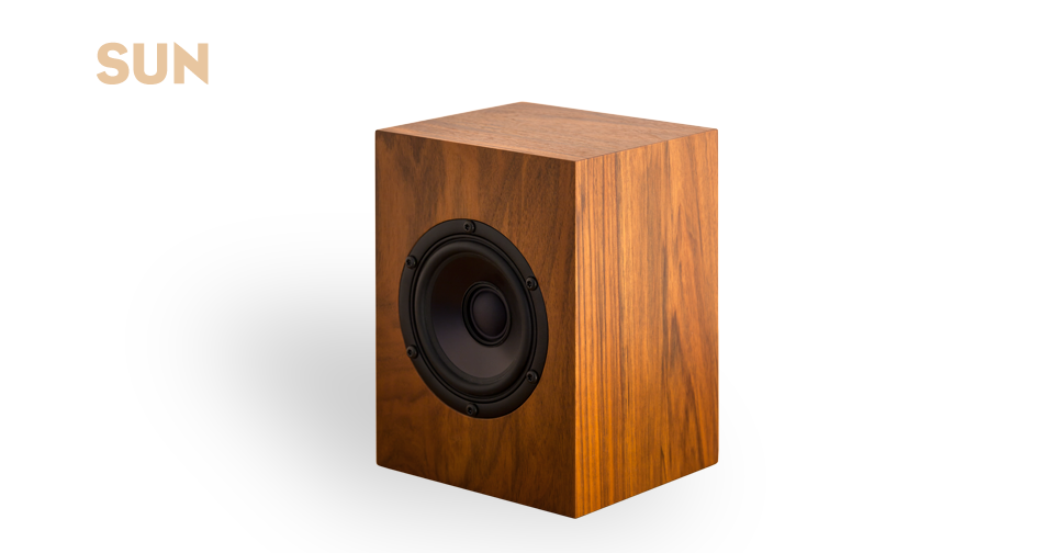 Trenner & Friedl Sun - Hifinesse
